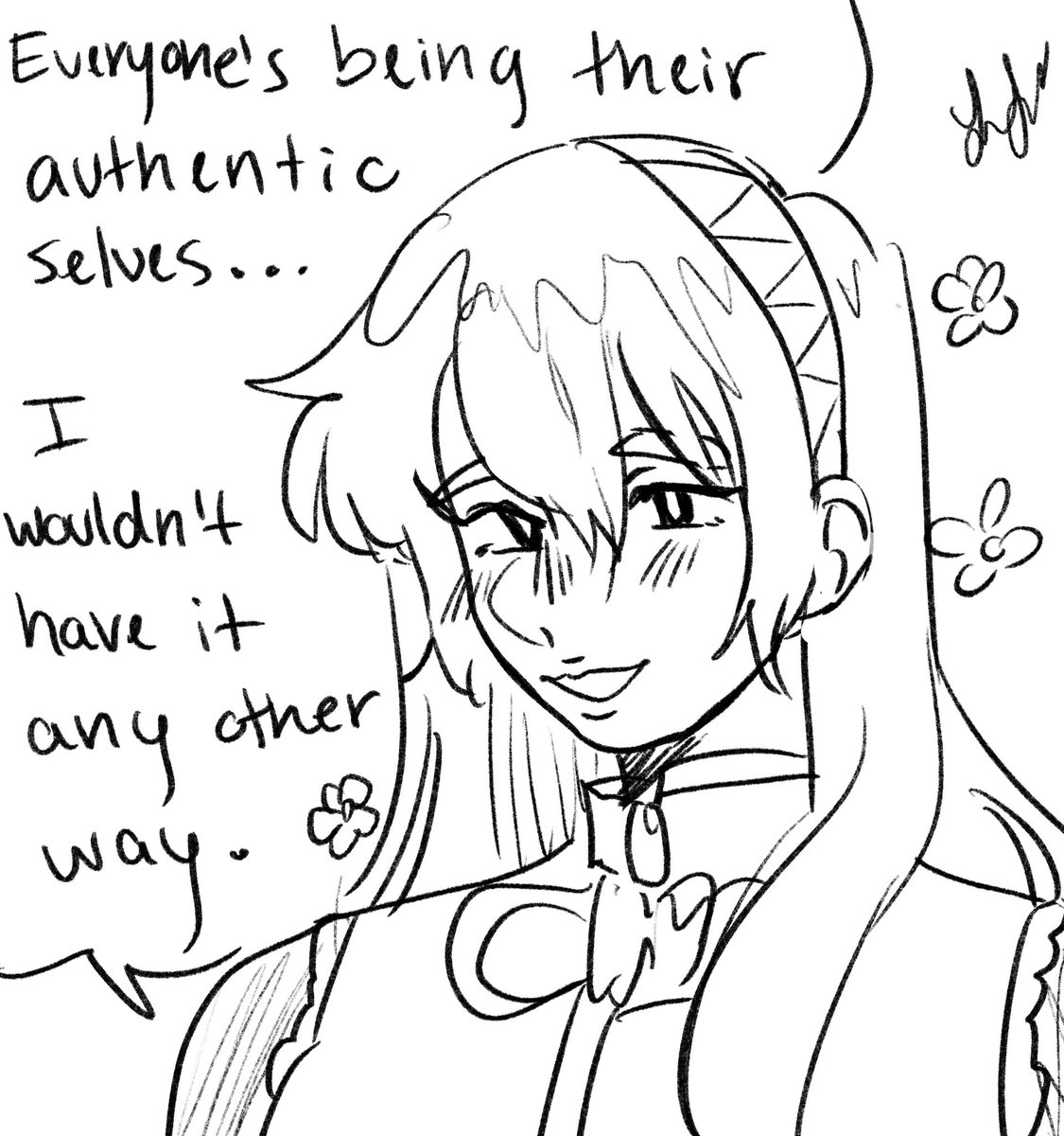 「one..... as in the cevio 」Luna 🌙の漫画