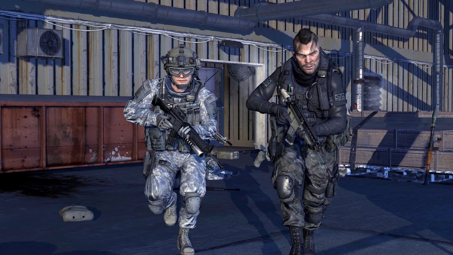 Army Ranger Logo Modern Warfare 2