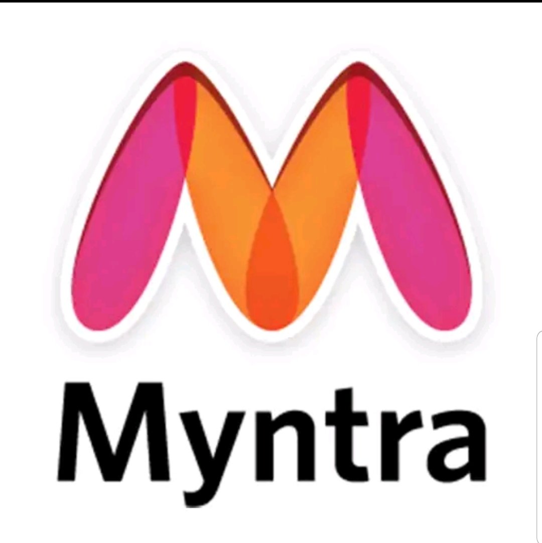 Myntra Logo Myntra Myntra Added A New Photo.
