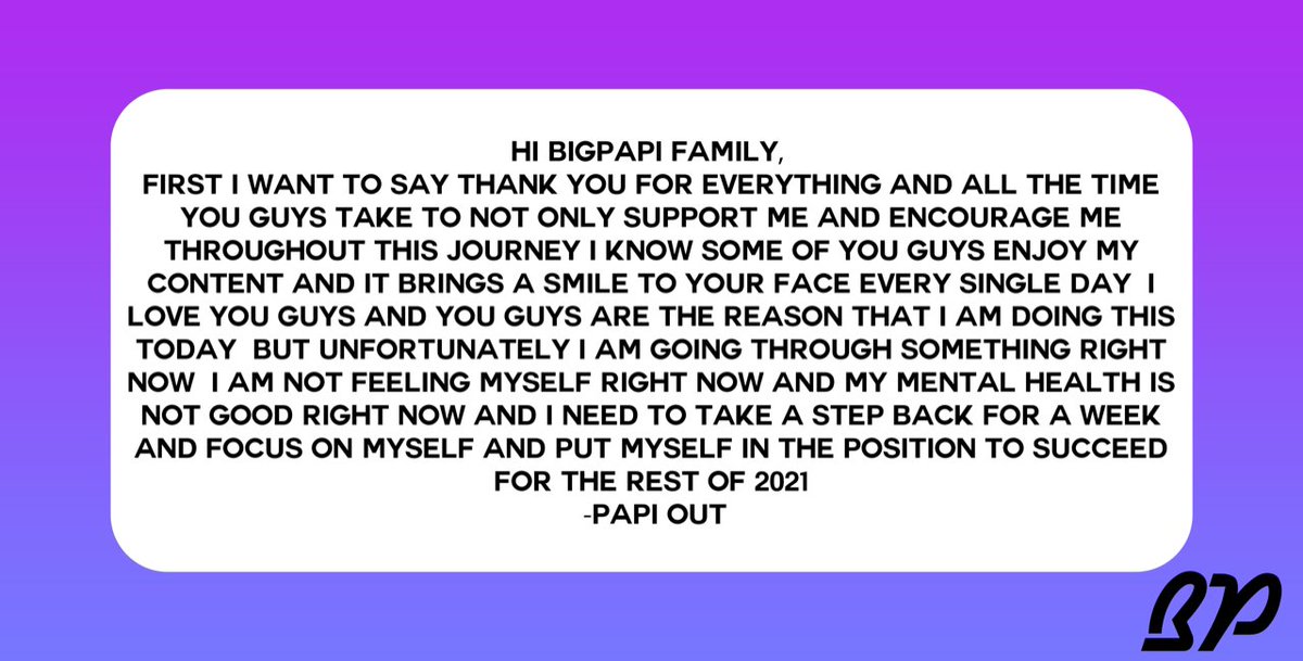 BigPapi_Live (@BigPapi_Live) | Twitter