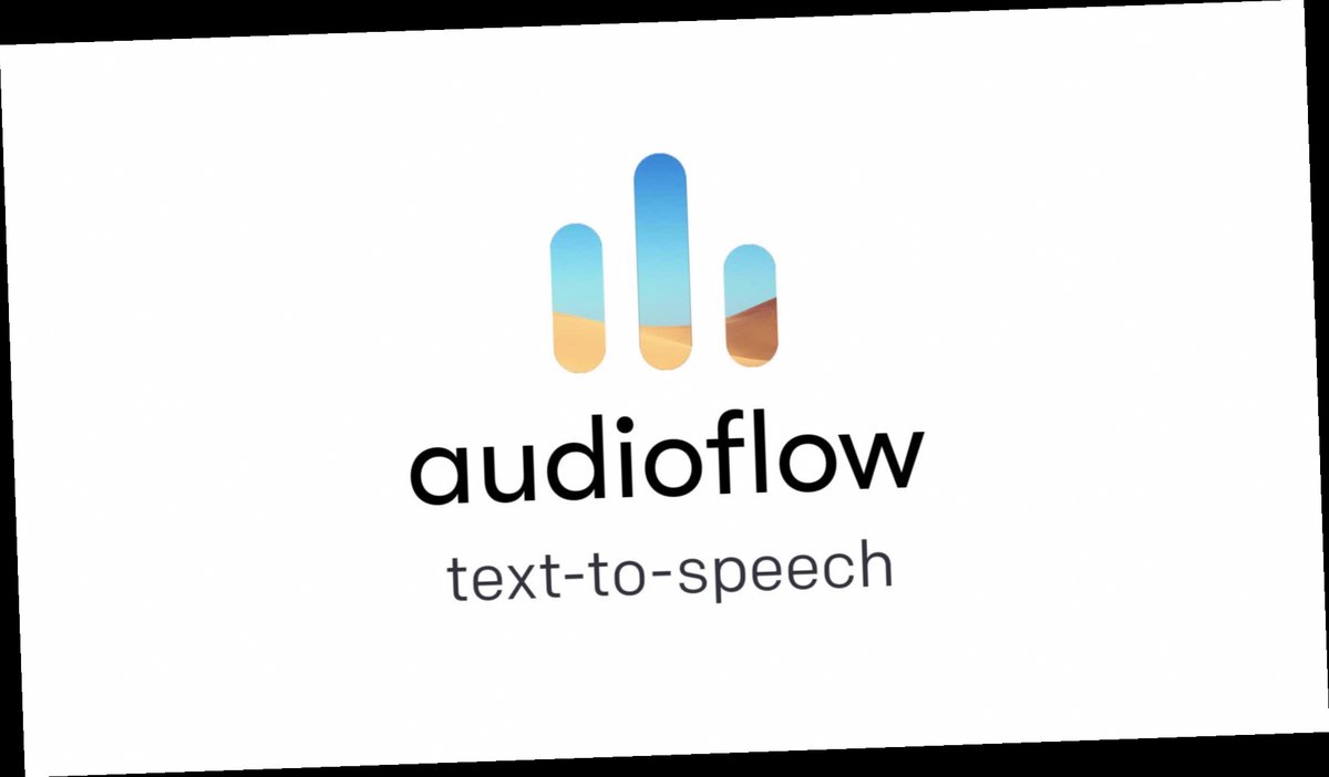 audioflow free download / Twitter