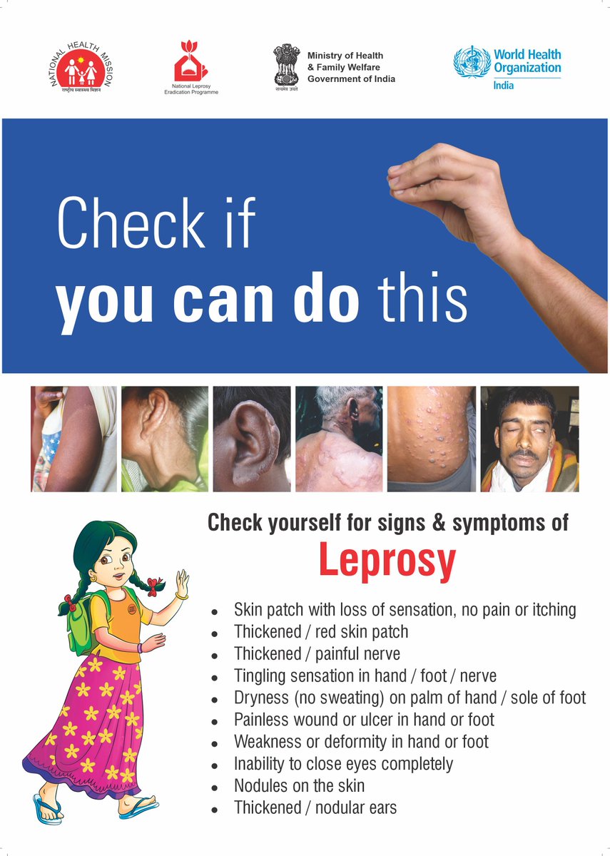 Leprosy Prevention