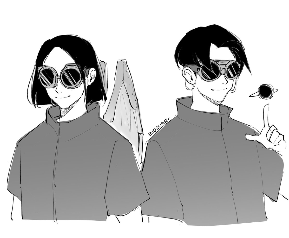 BLUEF1NCH ? 」ino⁷💤🐷🎗️の漫画