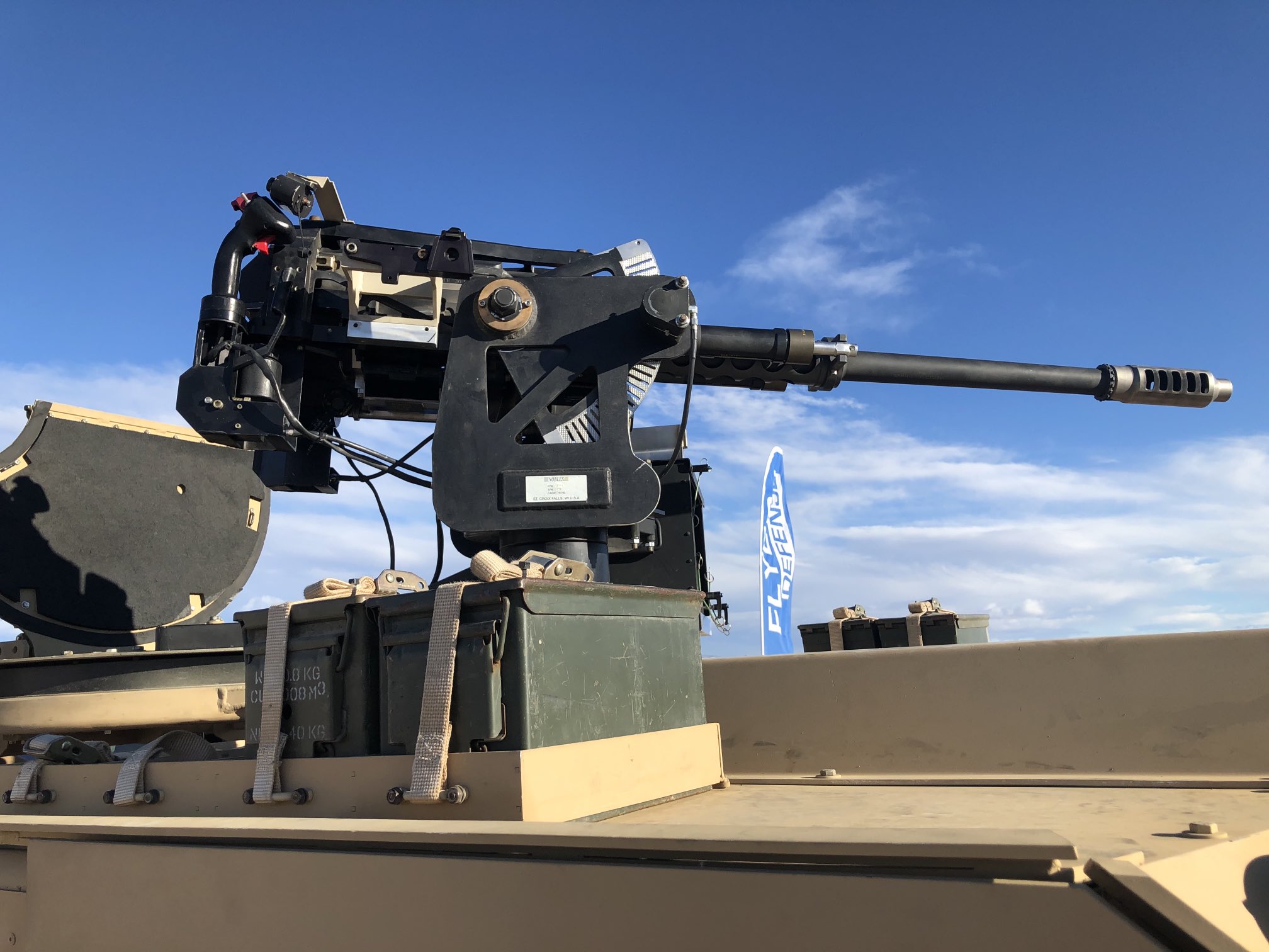 Evolution Of The M230 Bushmaster Chain Gun Northrop Grumman, 40% OFF