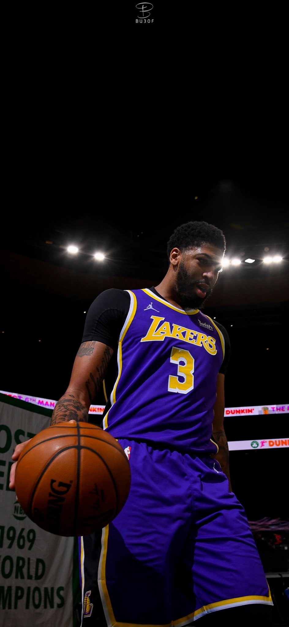 Anthony Davis Wallpaper