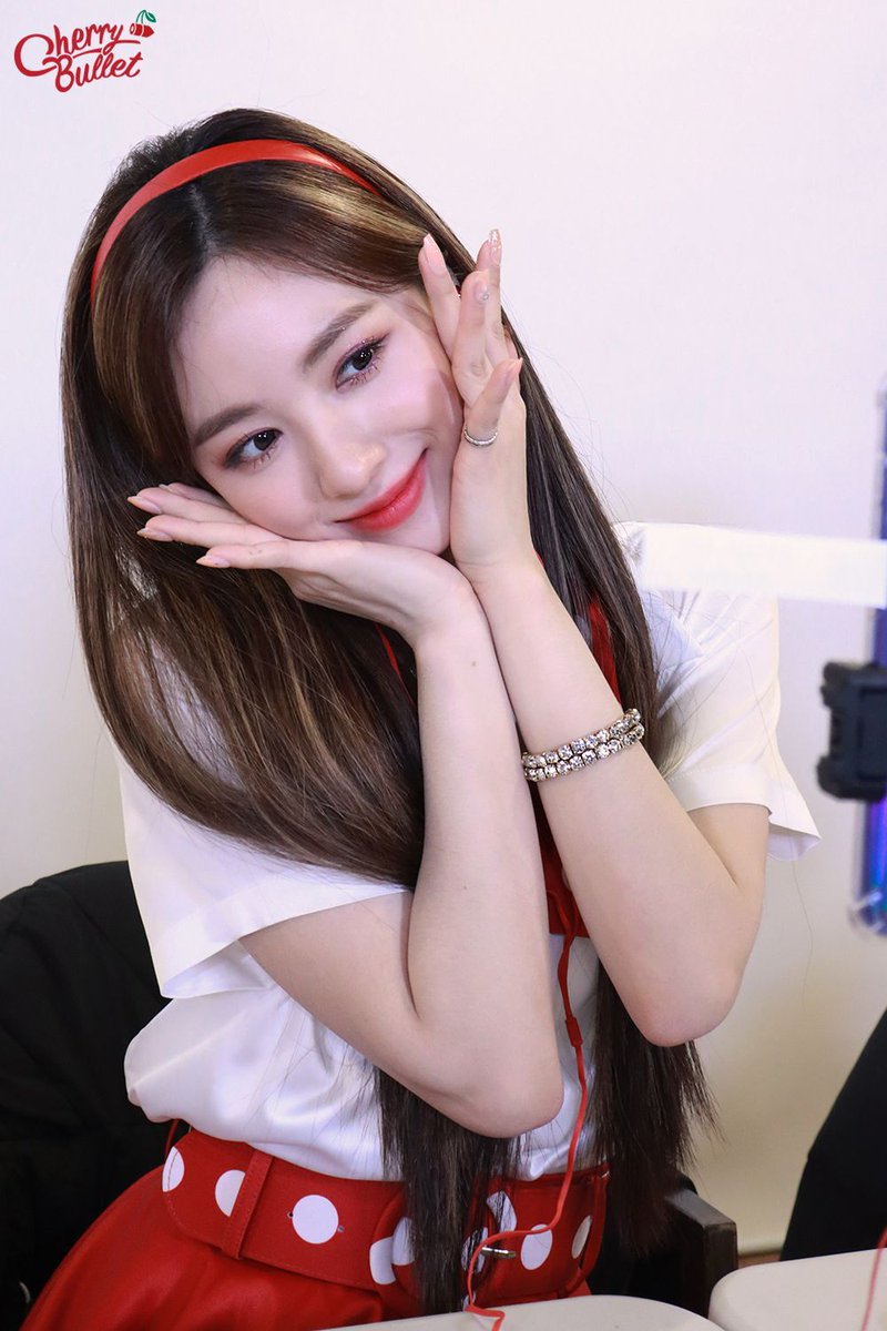 JIWON THAILAND 🍒 on Twitter: "[Cherry-Pick🍒] 72. Cherry Bullet 1st Mini Album [Cherry Rush ...