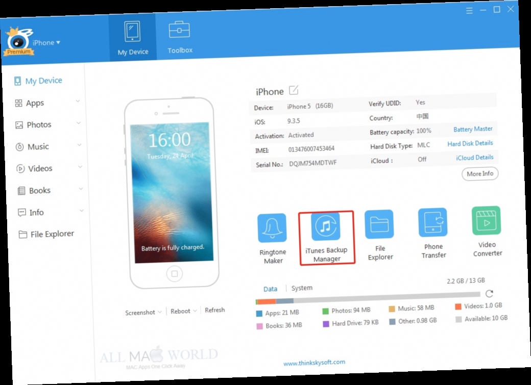 itools pro free download / Twitter