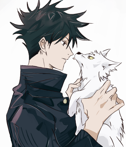 Anime Demons Dogs