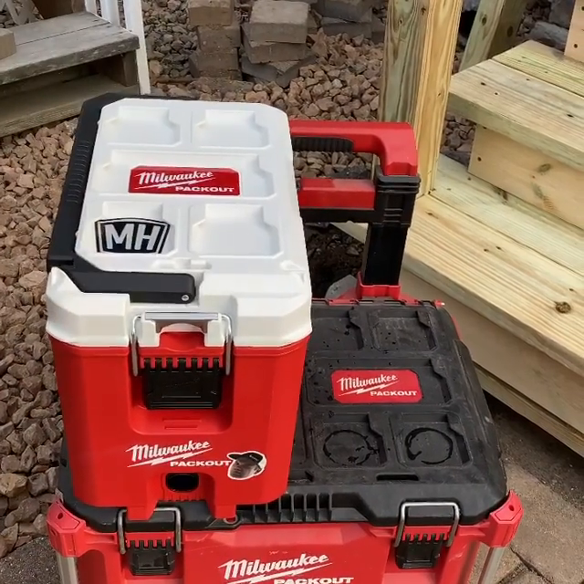Milwaukee Tool Packout Cooler | atelier-yuwa.ciao.jp