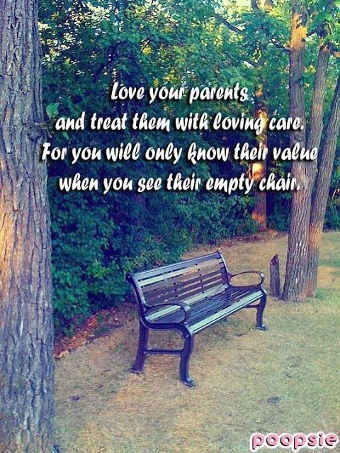 Quotes About Parents Not Caring