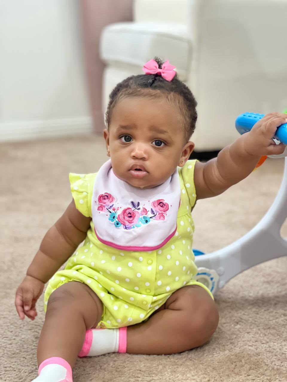 Usain Bolt As A Baby