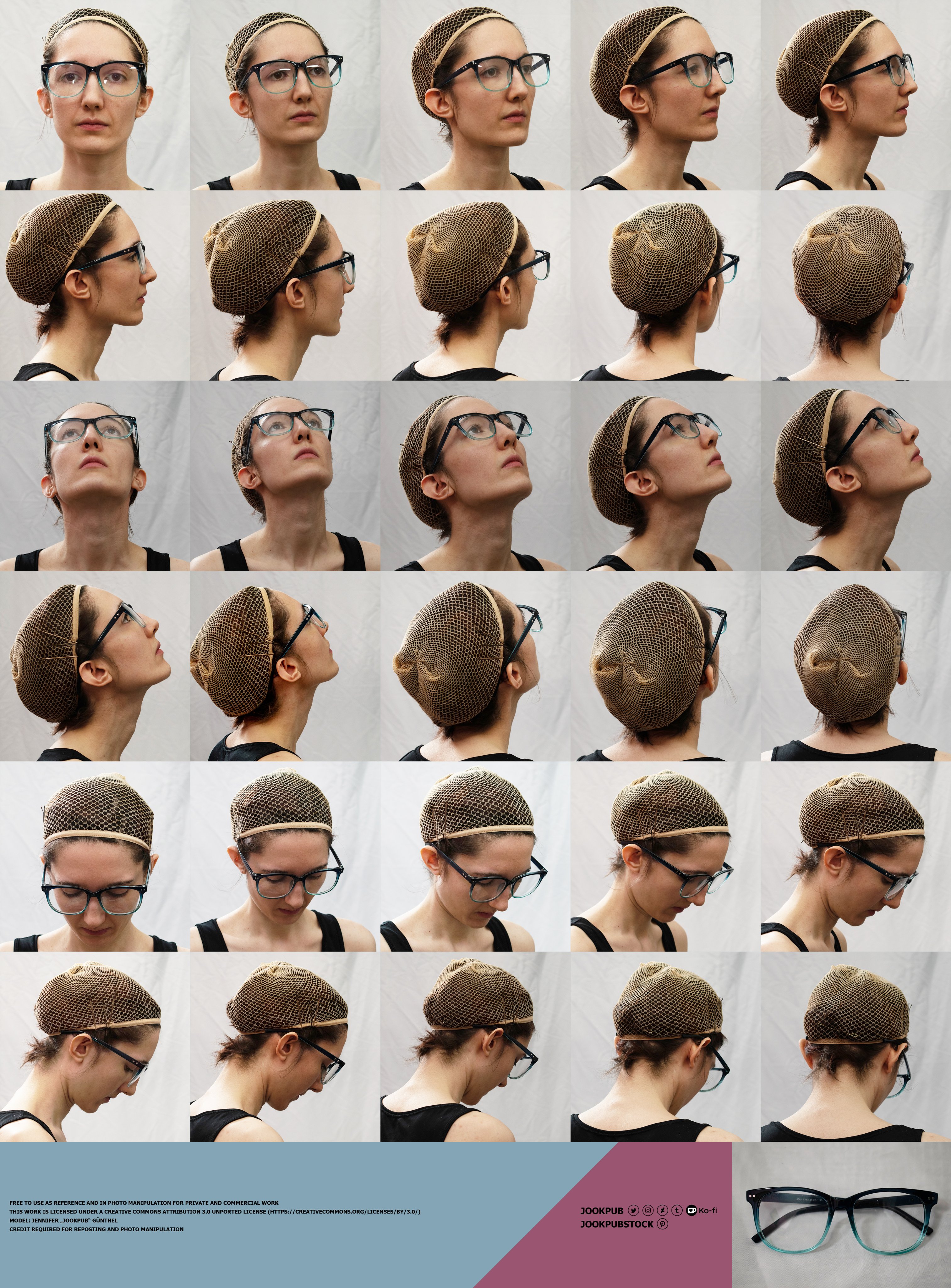 Jen 🌺🌙 on Twitter: "Drawing glasses was always a big problem for me. So ...