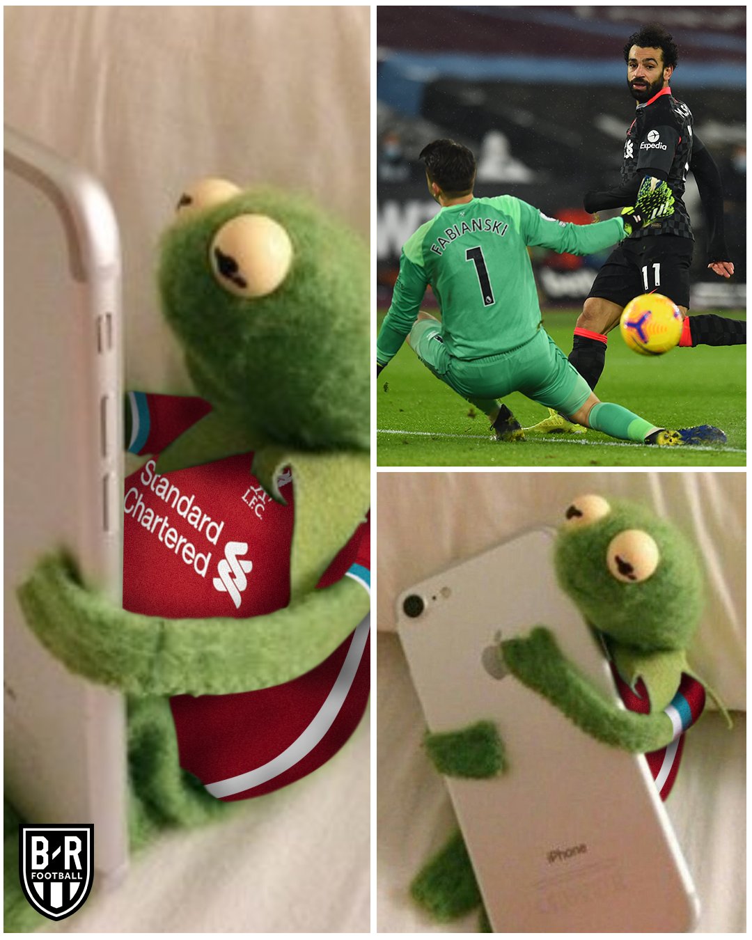 Kermit Football Memes