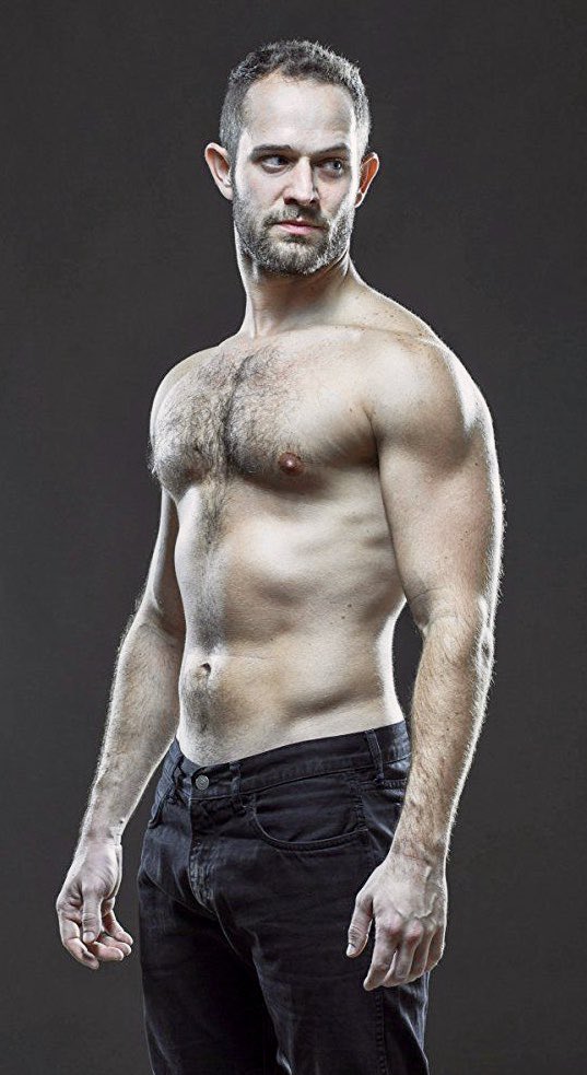 Thomas Jane Mens Fitness