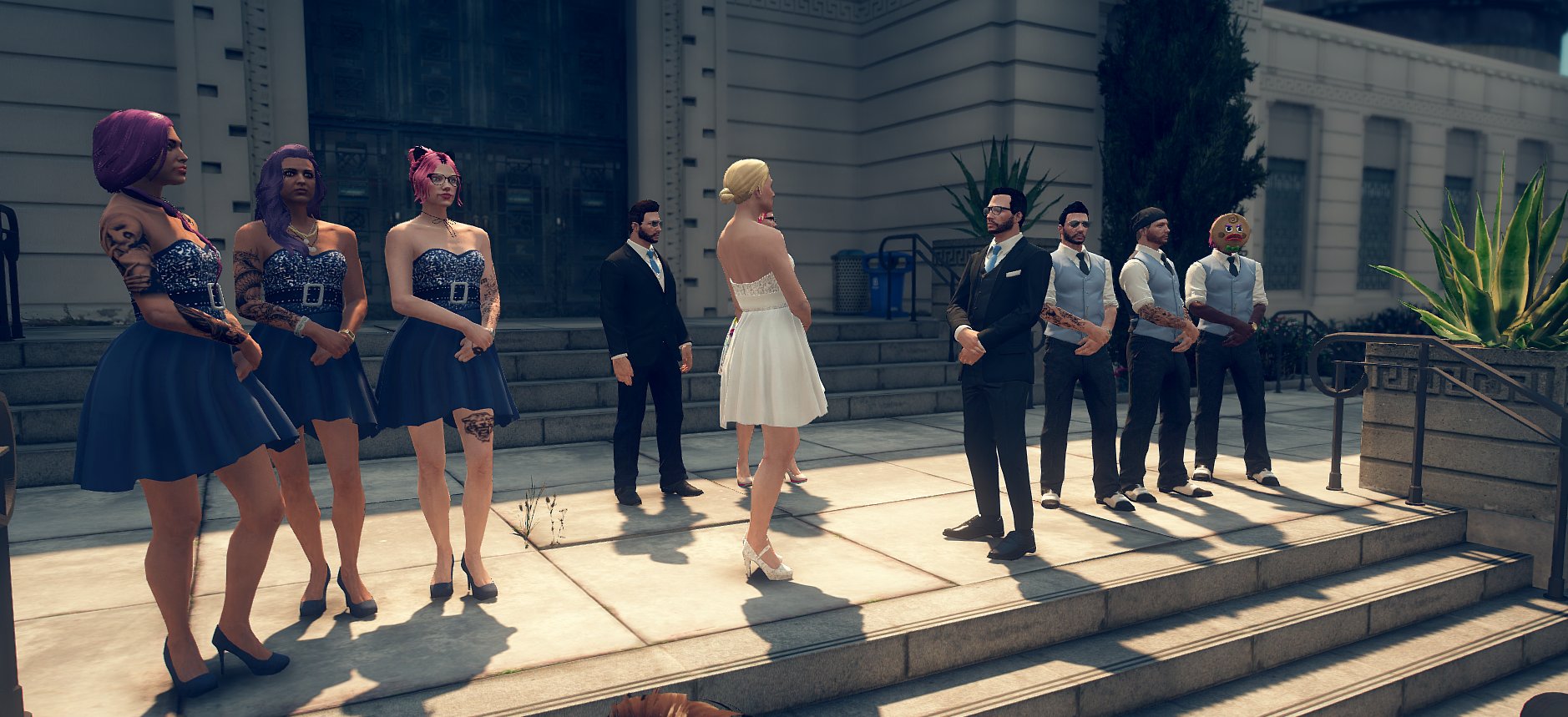 Grand Theft Auto Wedding GTA 6 Second Trailer: Tentative Release Date,
