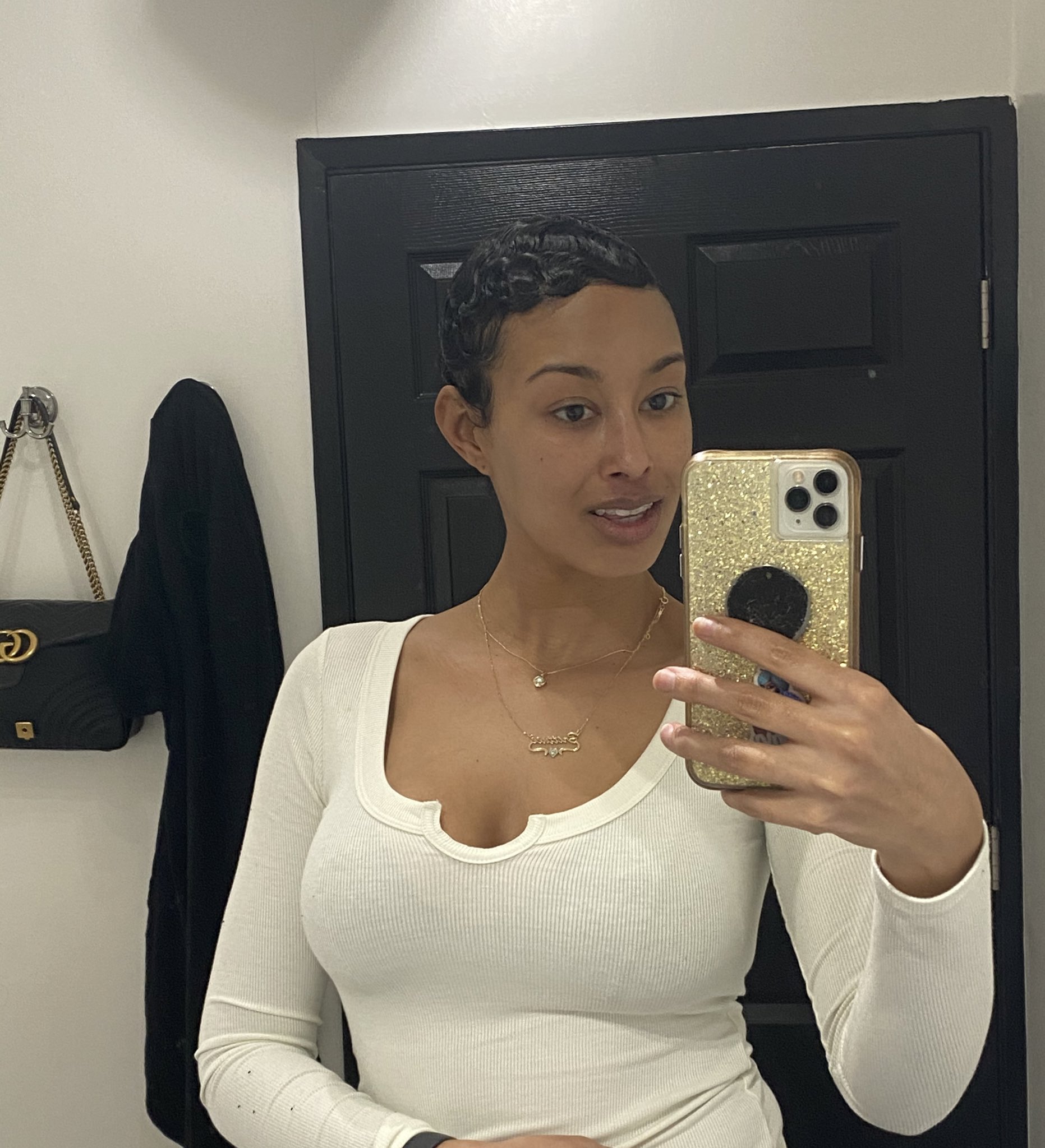 TW Pornstars - Miss B. Nasty 👑. Twitter. Here’s a regular degular photo of me. No filters. No ...