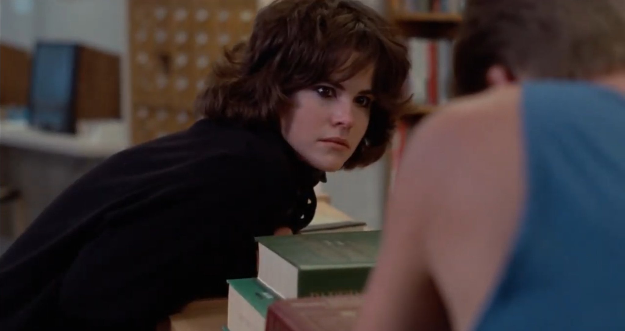 Breakfast Club Allison And Andrew