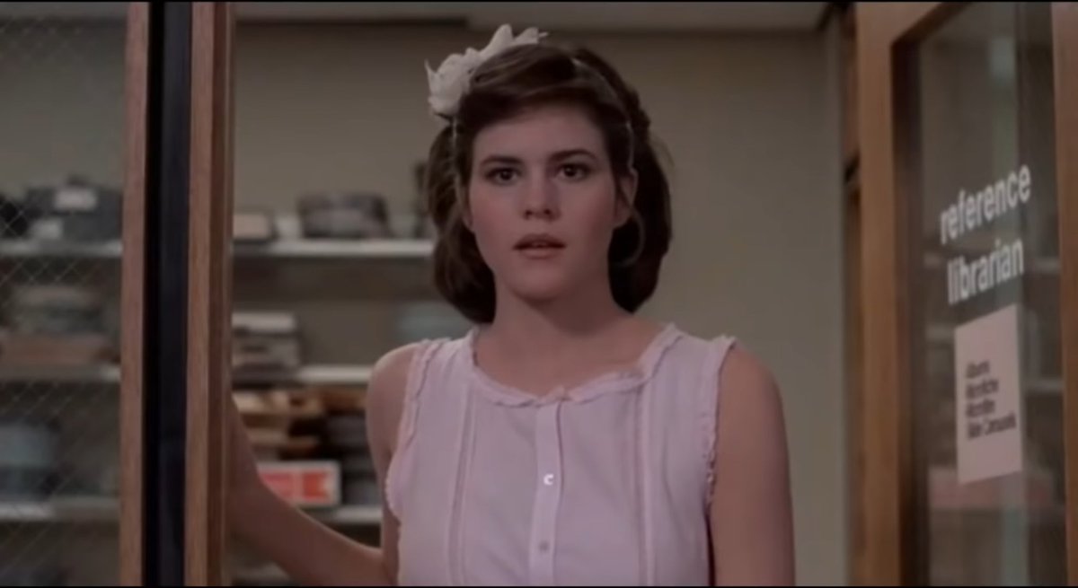 Breakfast Club Allison Makeover