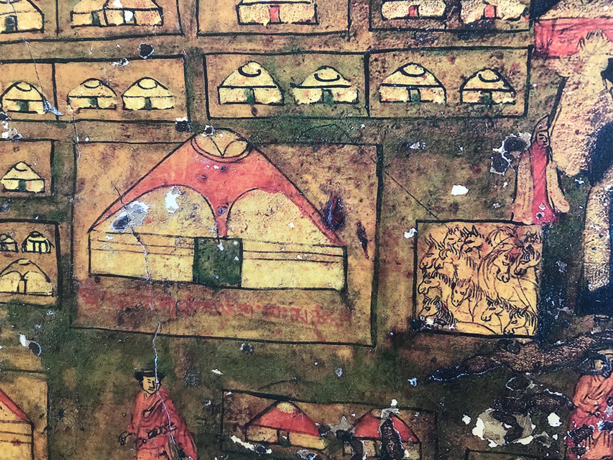 Танхай банди буюу комиксчин Бадарчин On Twitter ⁦ Shbaatar⁩ 21 Дара эхийн аймаг Долма