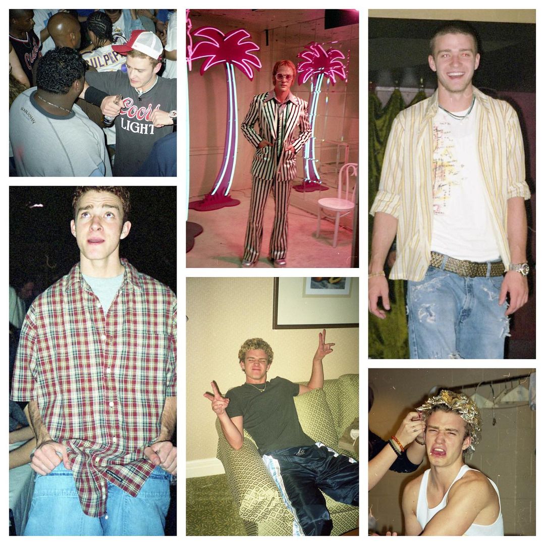 𝙩𝙞𝙢𝙗𝙚𝙧𝙡𝙖𝙠𝙚 𝙜𝙖𝙡𝙡𝙚𝙧𝙮 on Twitter: "📷 | panterasarah ig: Happy 40th Birthday, Butta aka Justin ...