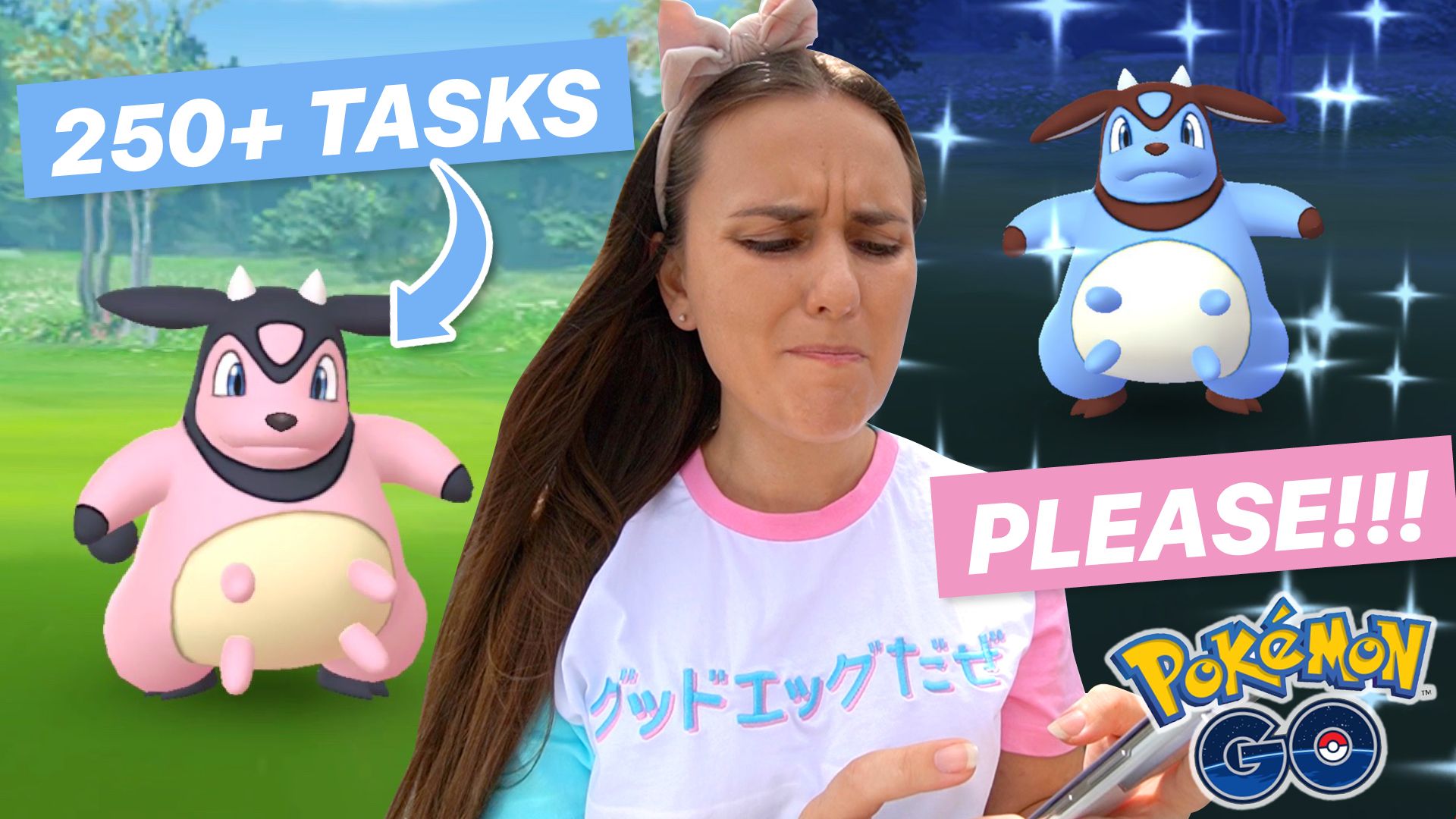 Shiny Miltank Pixelmon