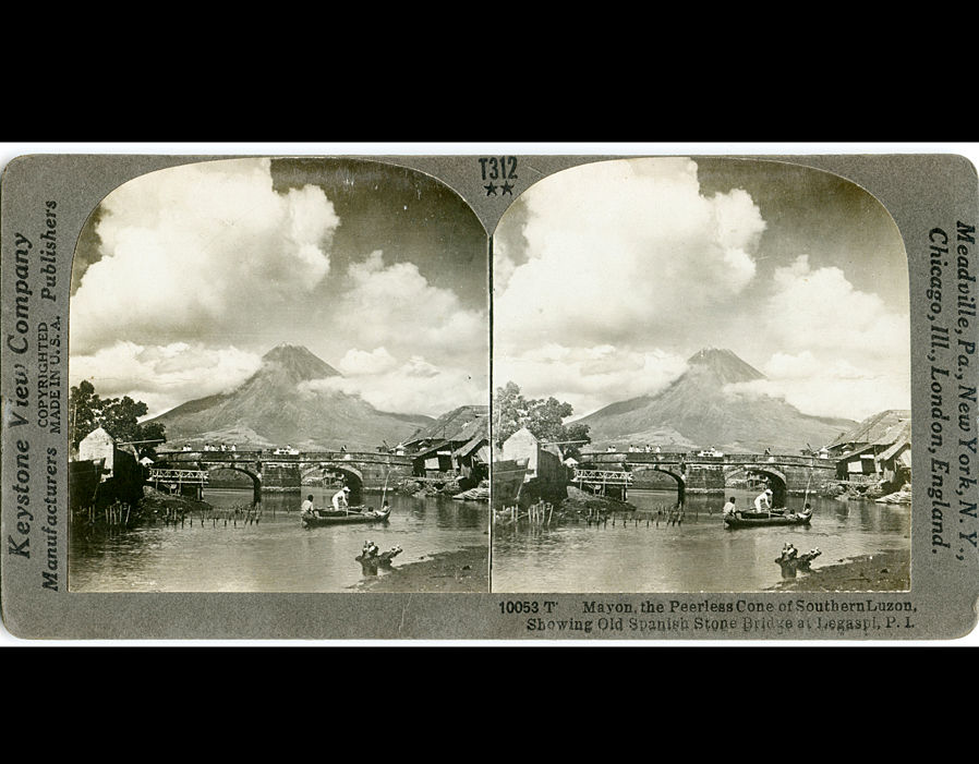 Mayon Volcano Eruption 1814