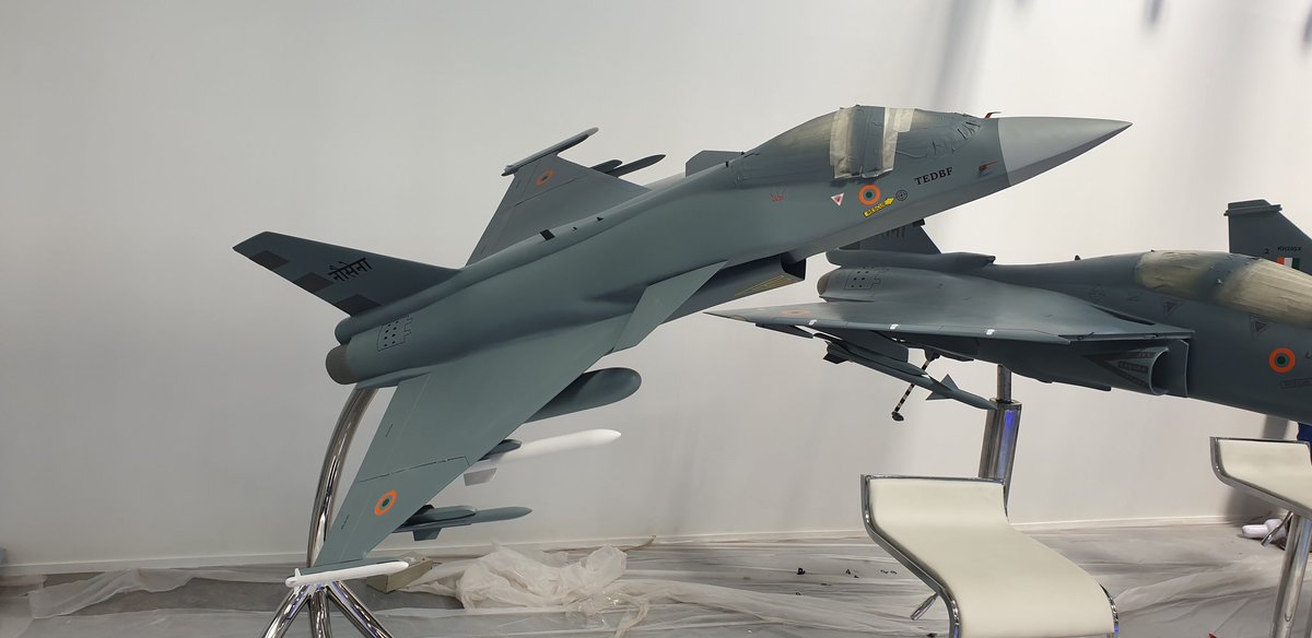 [Vayu Aerospace Review on Twitter] AND HERE IT IS!!!!!!! The much ...