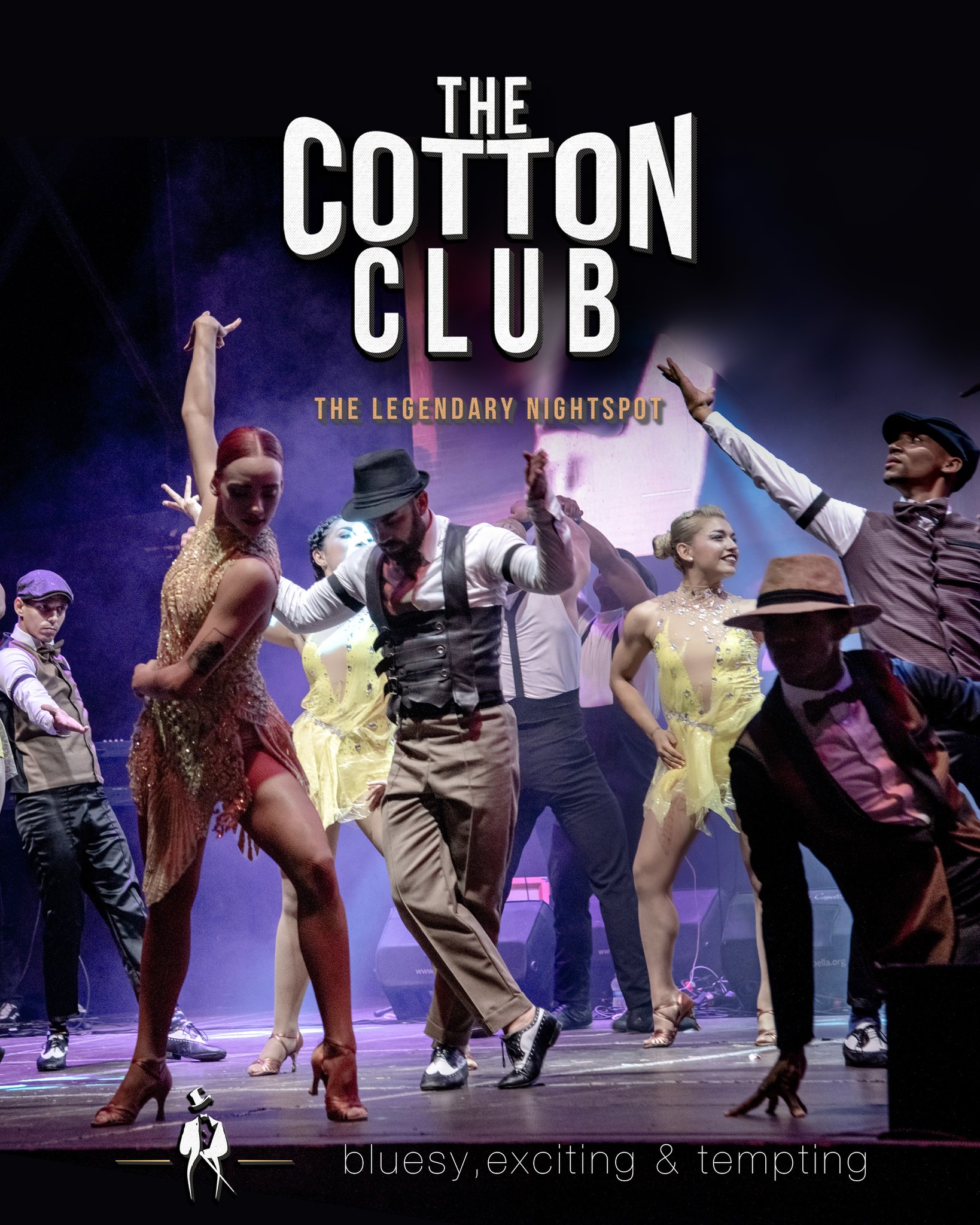 Cotton Club Dancers