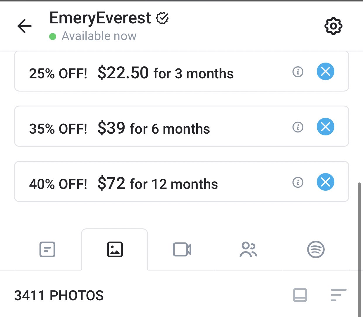 TW Pornstars - 1 pic. Emery Everest (aka Monica Ice). Twitter. By the ...