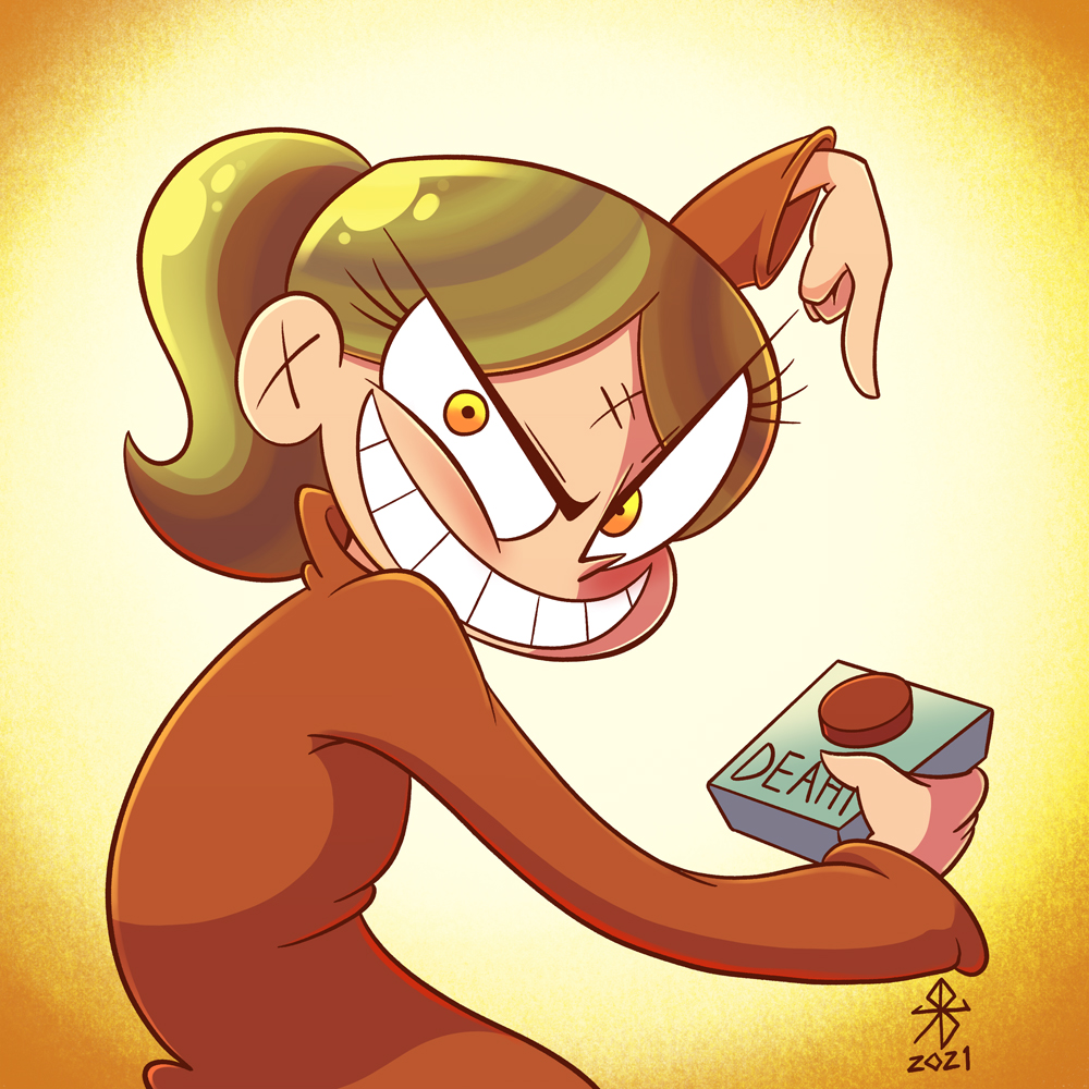 Jimmy Two Shoes Heloise Sexy