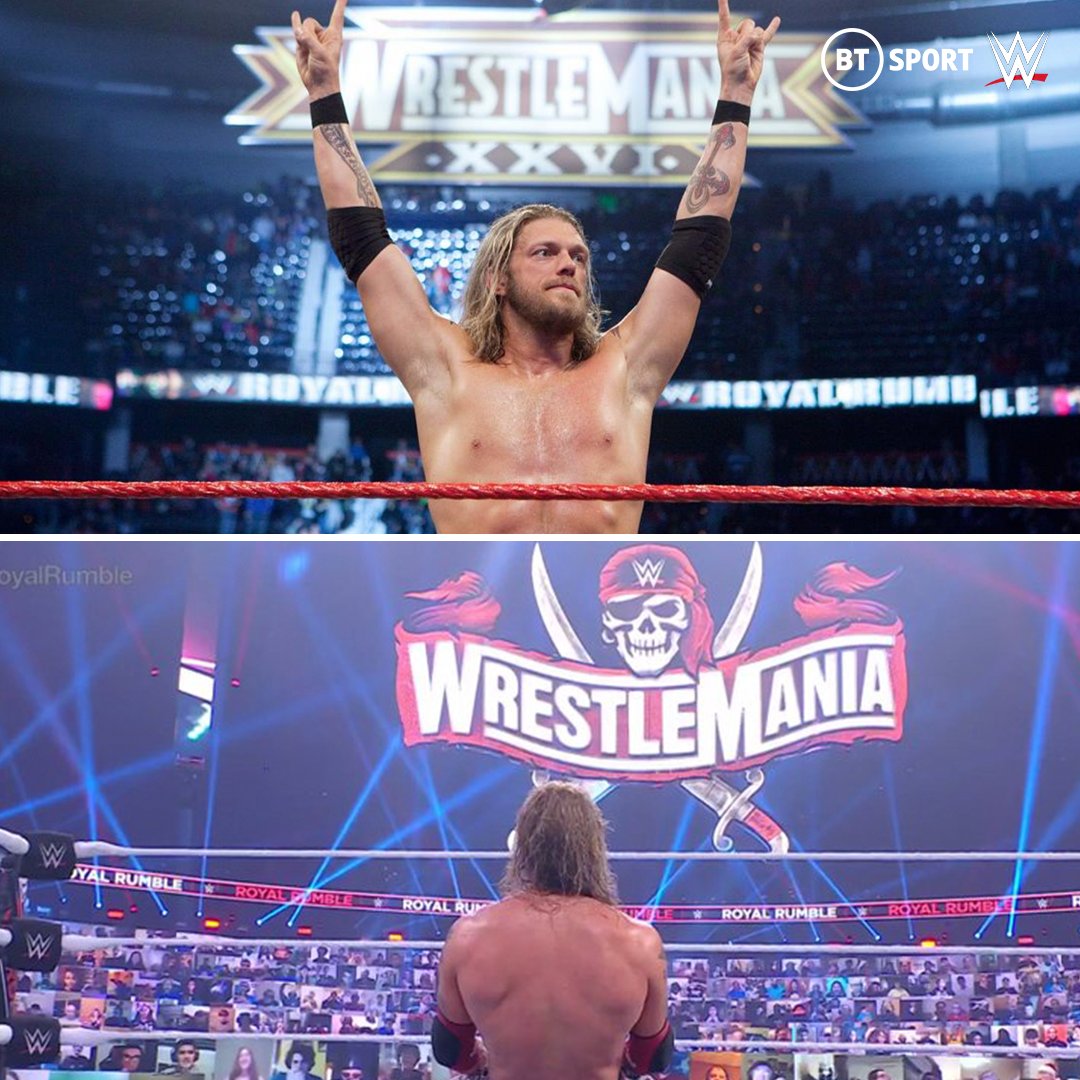 Edge Wwe 2010
