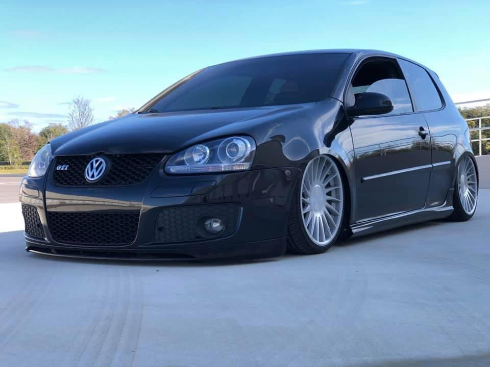 Vw Mk5 Dub
