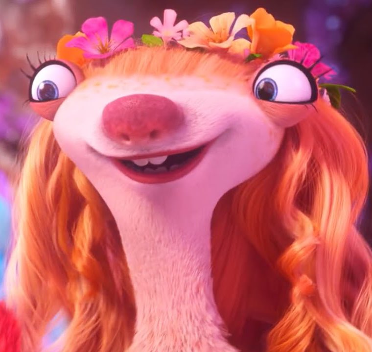 Ice Age Sid Girlfriend