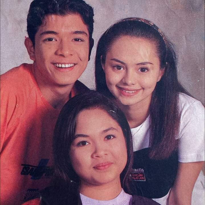 Angelika Dela Cruz Ve Jericho Rosales