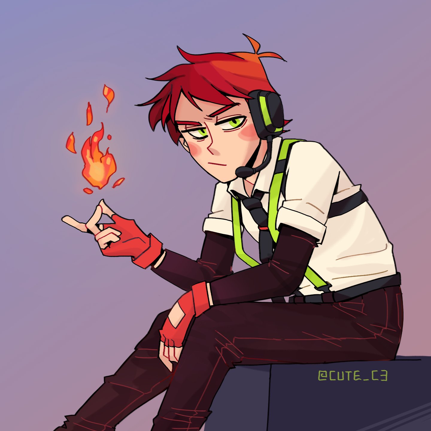 Minecraft Ocs Cat Ocs Minecraft Skins | SkinsMC