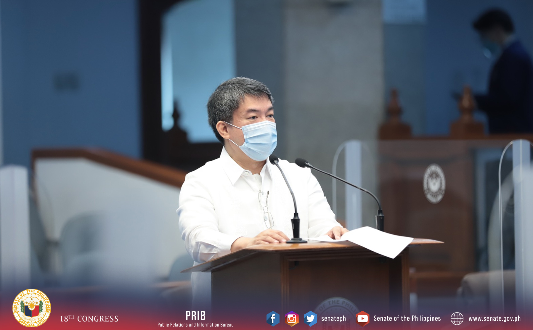 Senate Of The Philippines On Twitter Sen Koko Pimentel Thanks senate-of-the-philippines-on-twitter-sen-koko-pimentel-thanks