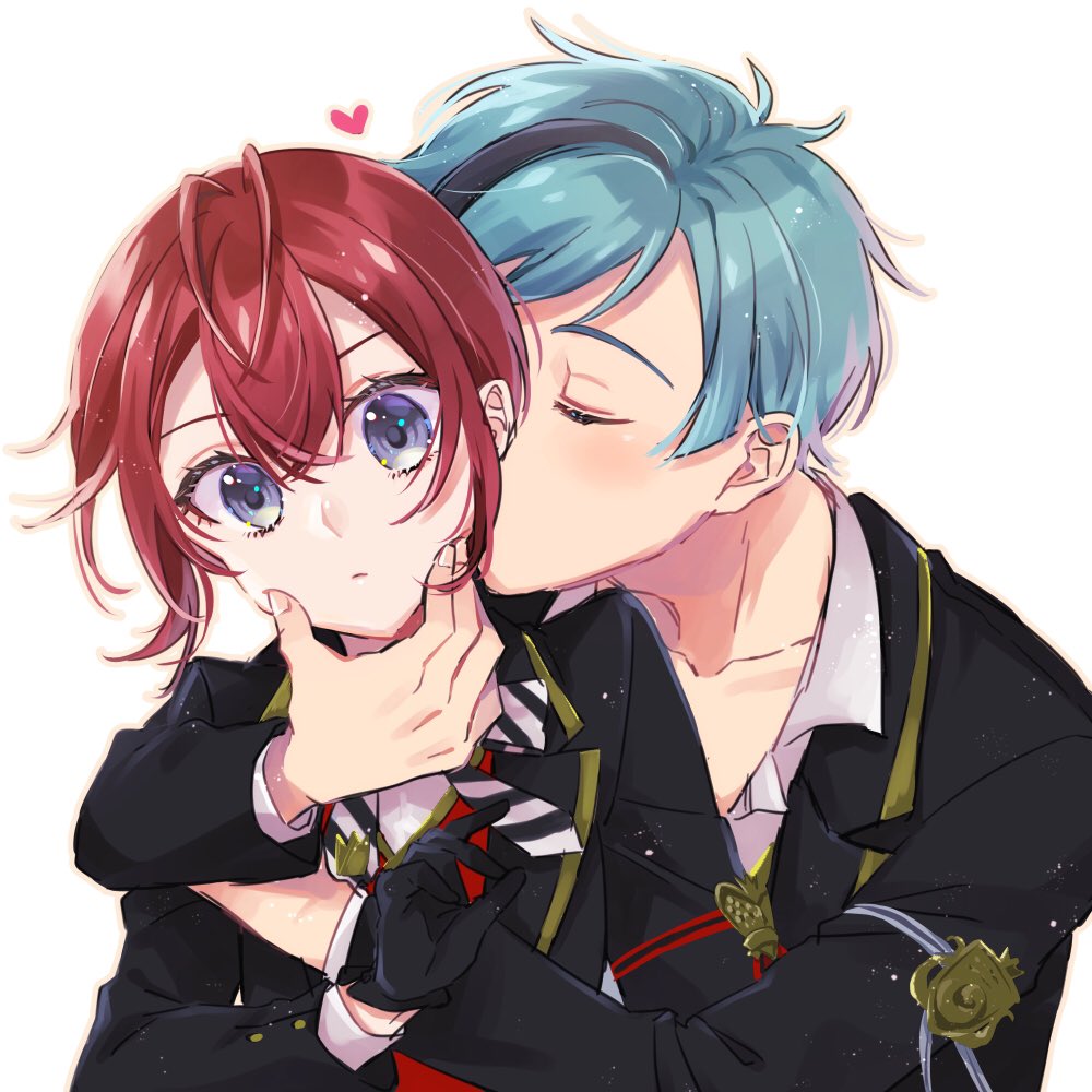 ツイステ「フロリド #twst_BL 」|Boのイラスト