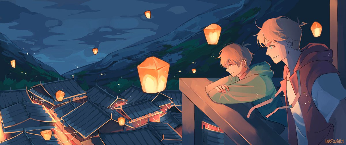 「following tl as usual, what does my art 」|ino⁷💤🐷🎗️のイラスト