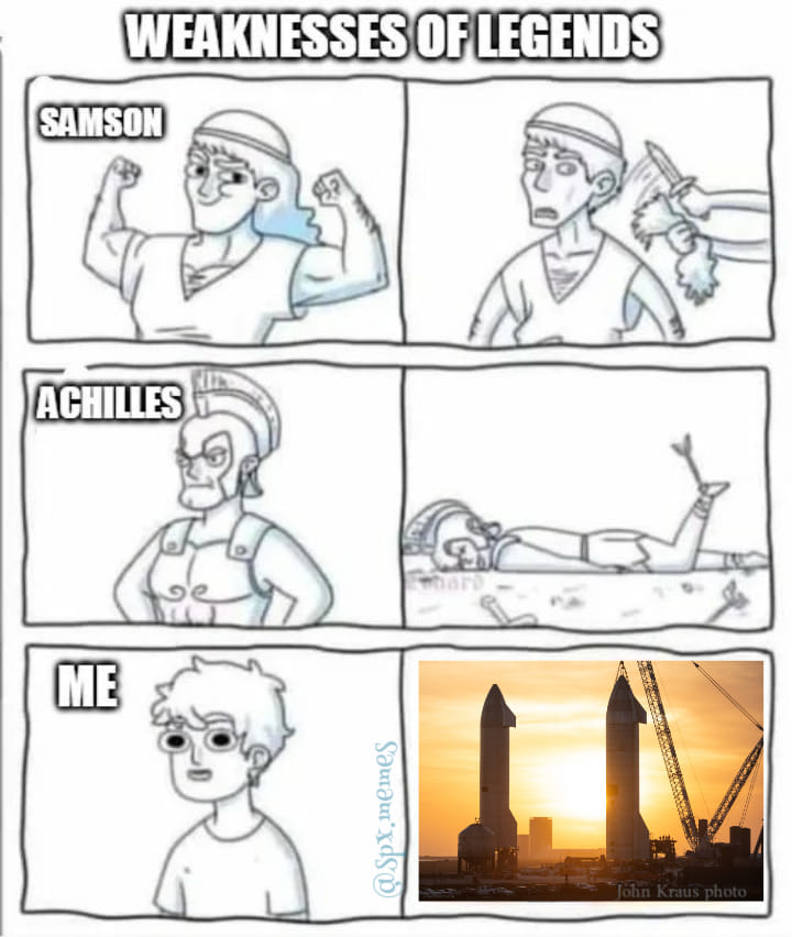 Nasa Spacex Memes - img-daffodil