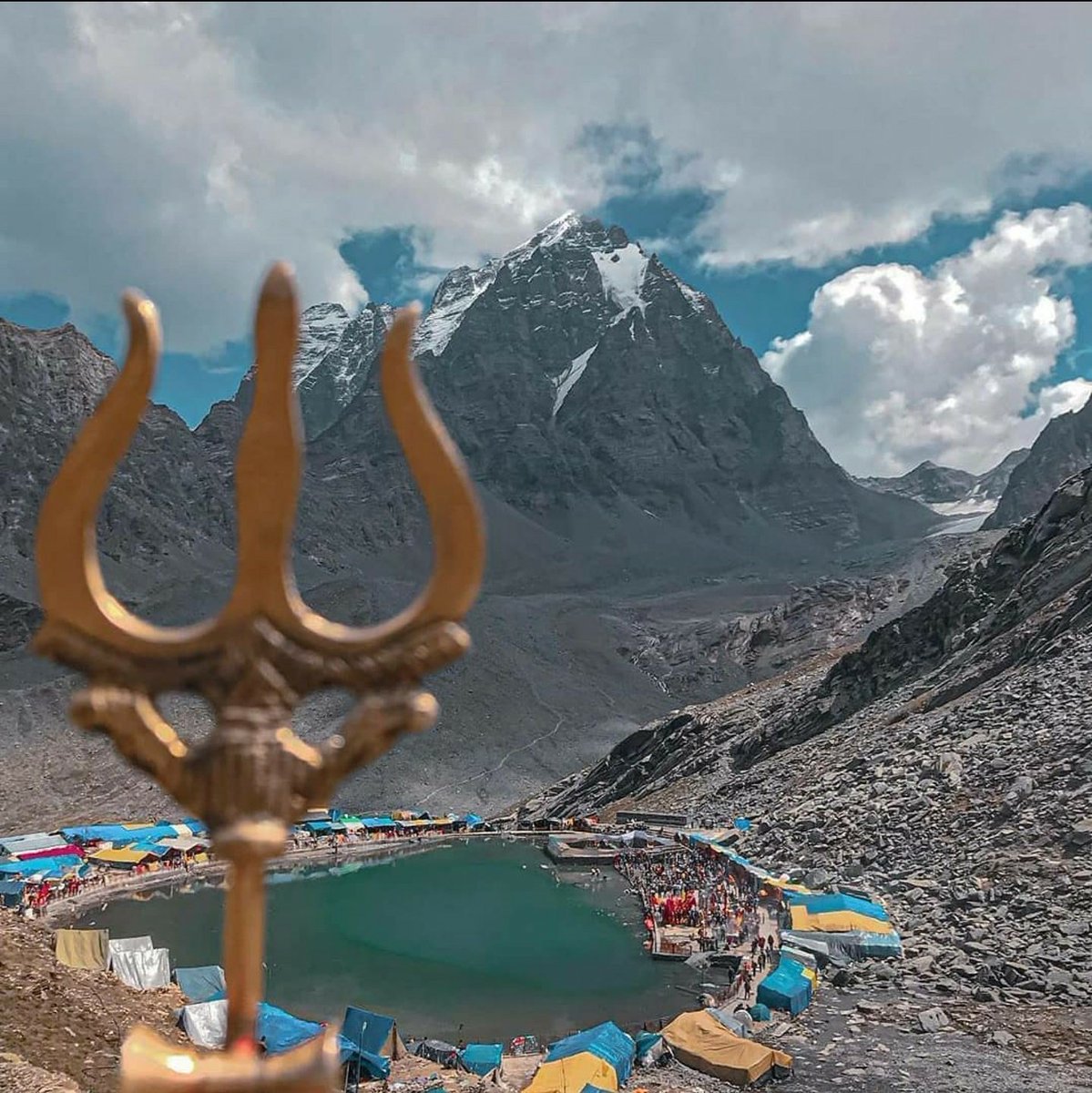 Each of Mahadev`s abode is heaven personified ! https://t.co/JQJXCwe9KJ ...