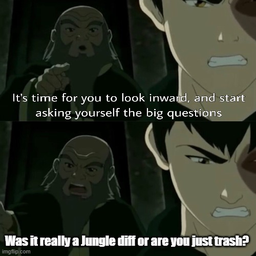 League Of Legends Meme Jungle