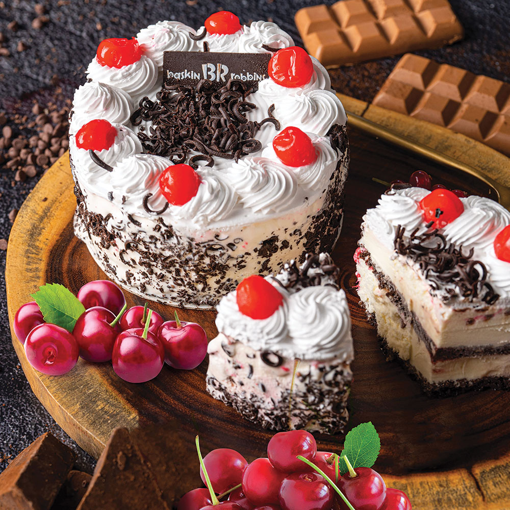 Baskin Robbins Cakes Prices