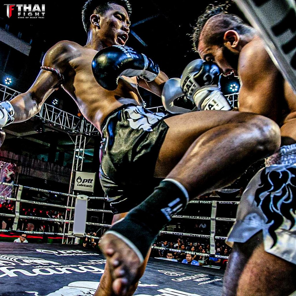 Muay Thai Boxing Wallpaper