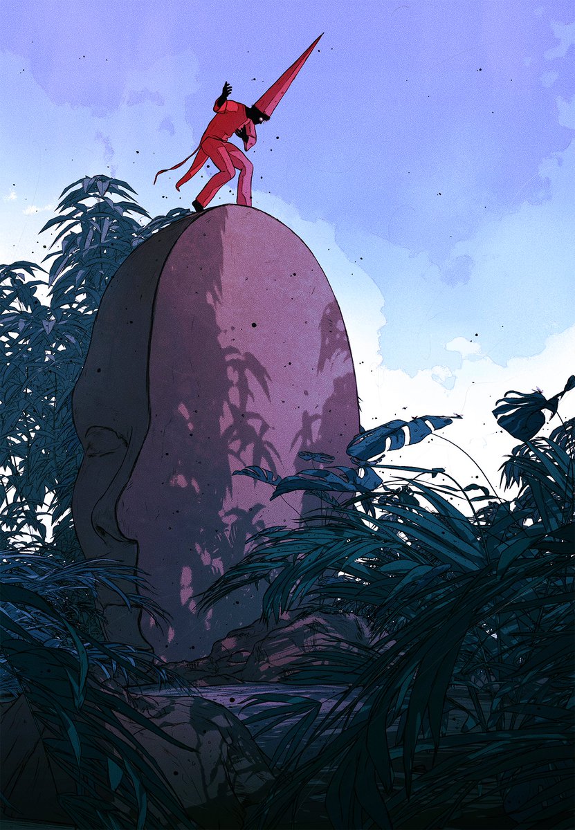 「These three artworks are still open for 」|Daniel Taylorのイラスト