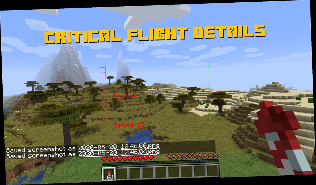 critical mod for minecraft 1.8.9 download / Twitter