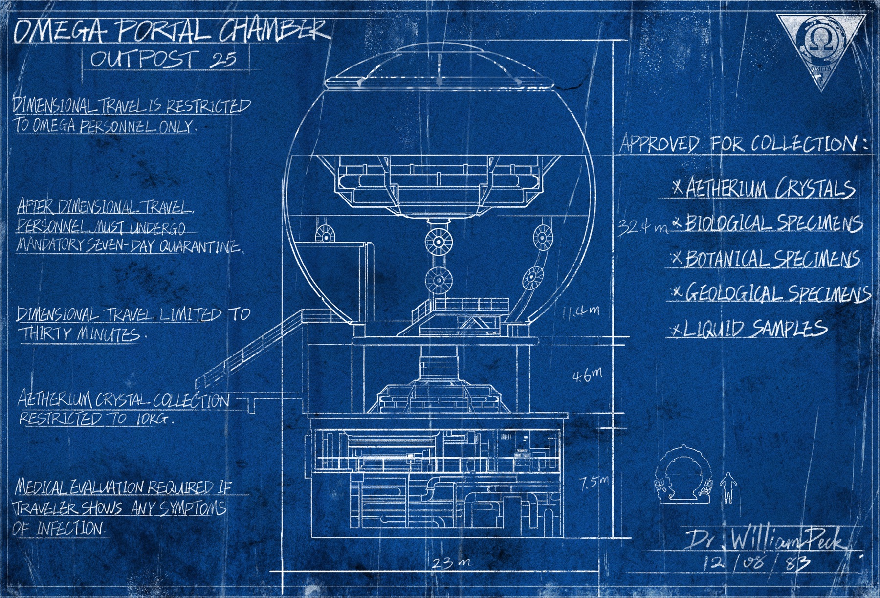 Portal Blueprints