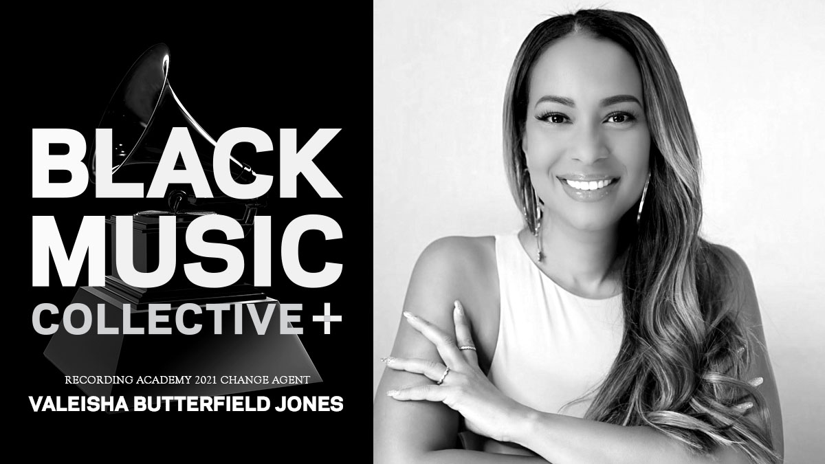 Valeisha Butterfield 2022