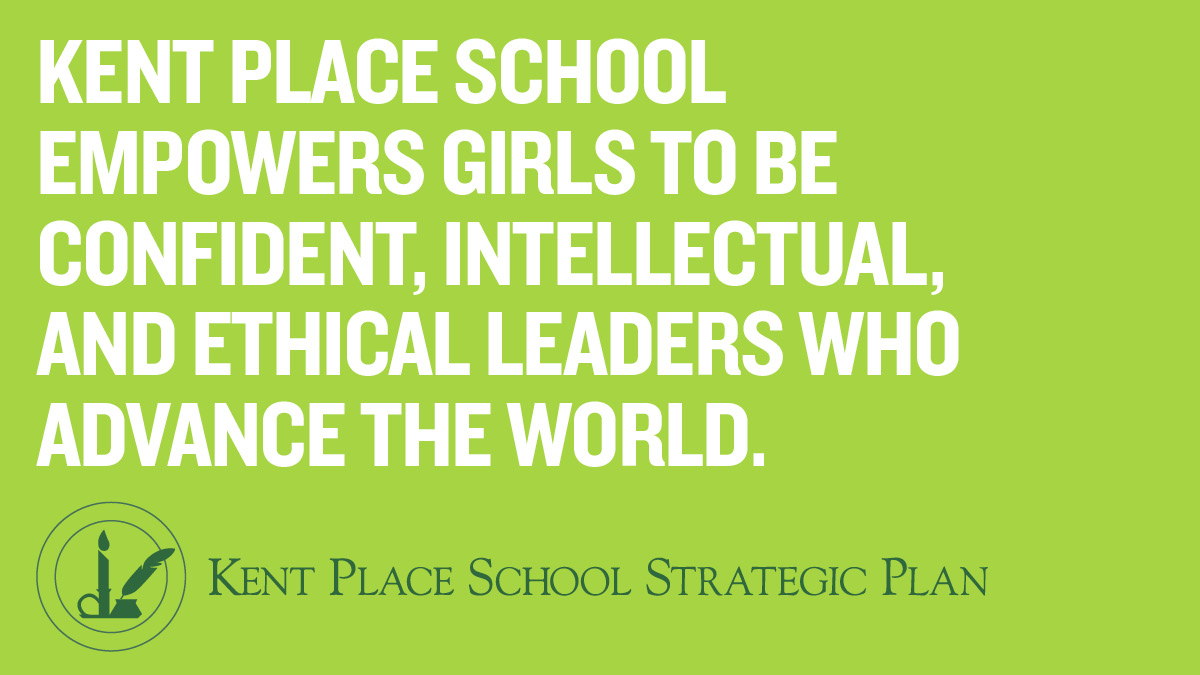 Kent Place School Logo Kent Place School YouTube