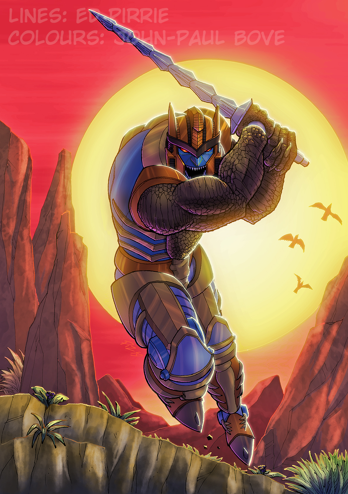 Beast Wars Wallpaper