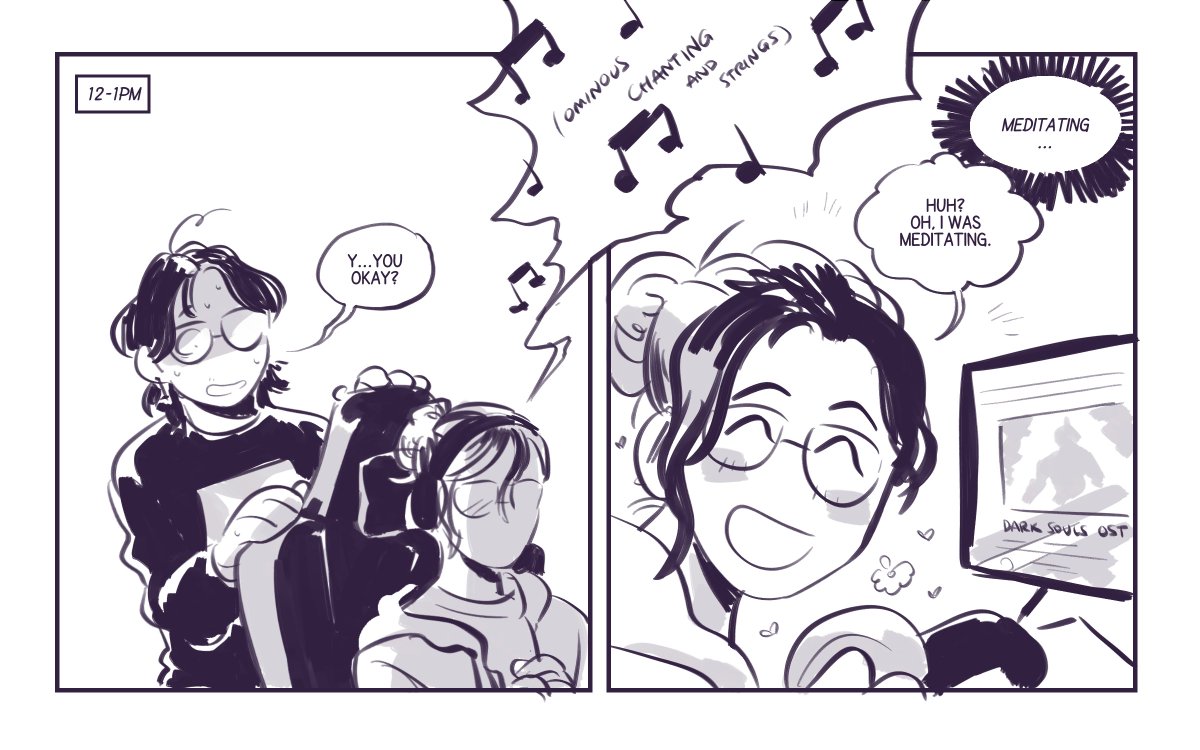 「when the gamer in ur life is absolutely terrifying 」andy robles-valdez ...